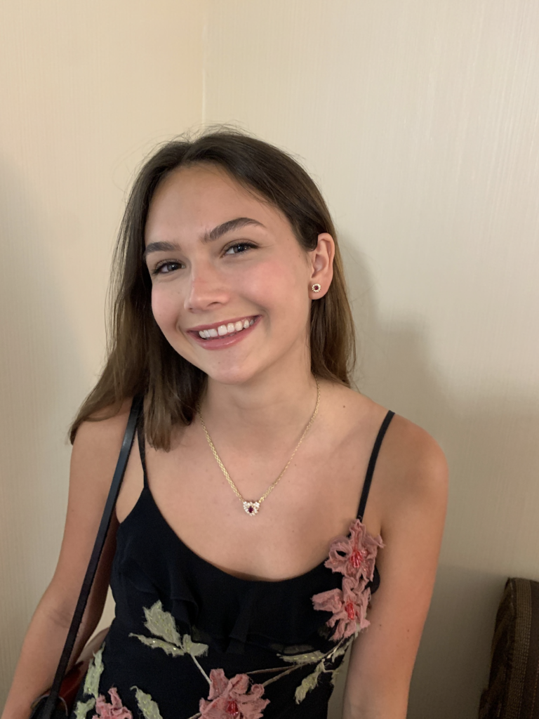 Miranda Mell - SIT Study Abroad