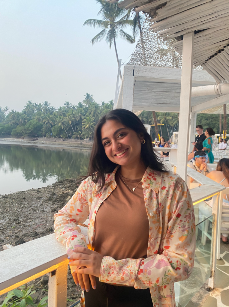 Shreya Suresh - SIT Study Abroad