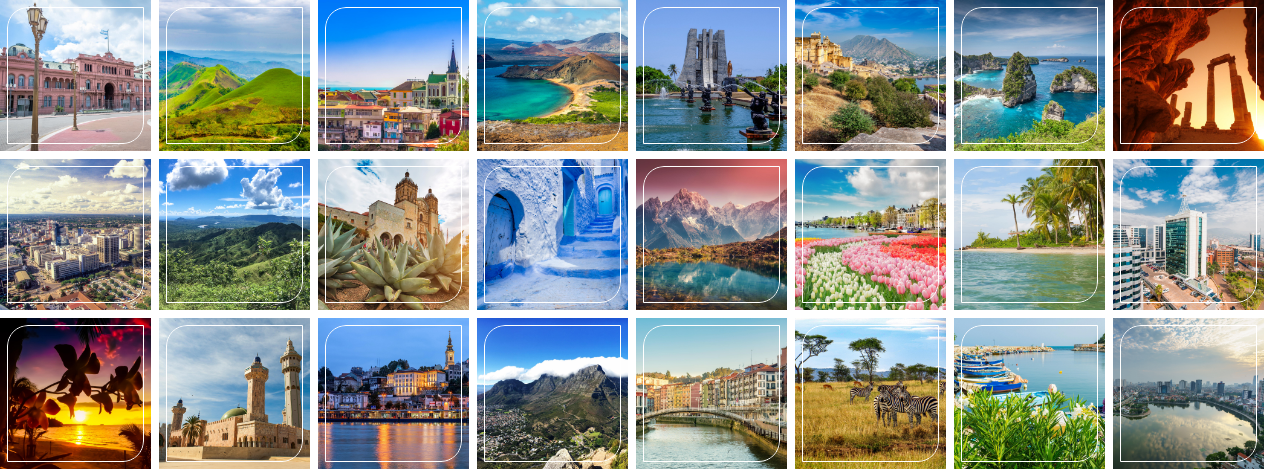 Program Locations - SIT Study Abroad