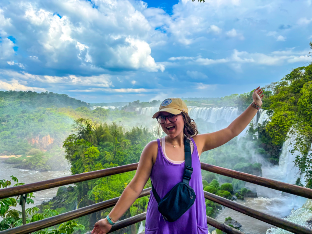 Kaylin Bell - SIT Study Abroad